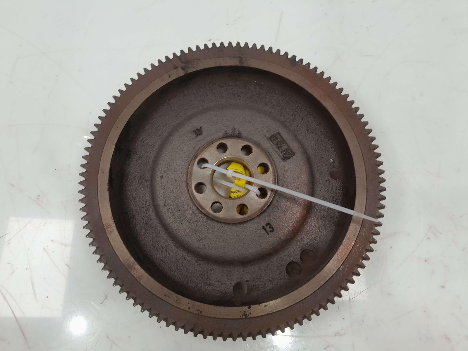 Toyota 1.8L Manual Transmission Flywheel Drive Plate Fits Corolla xD ...