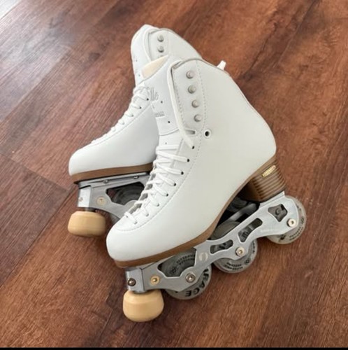 Jackson Elle inline skates size 6W PA800 | eBay