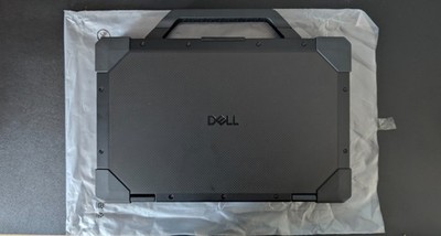 Dell Pro Rugged 14 Laptop RB14250 - 1TB SSD - Intel Ultra 7 - 16GB RAM ...