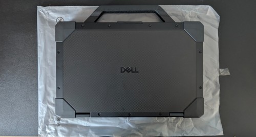 Dell Pro Rugged 14 Laptop RB14250 - 1TB SSD - Intel Ultra 7 - 16GB RAM ...
