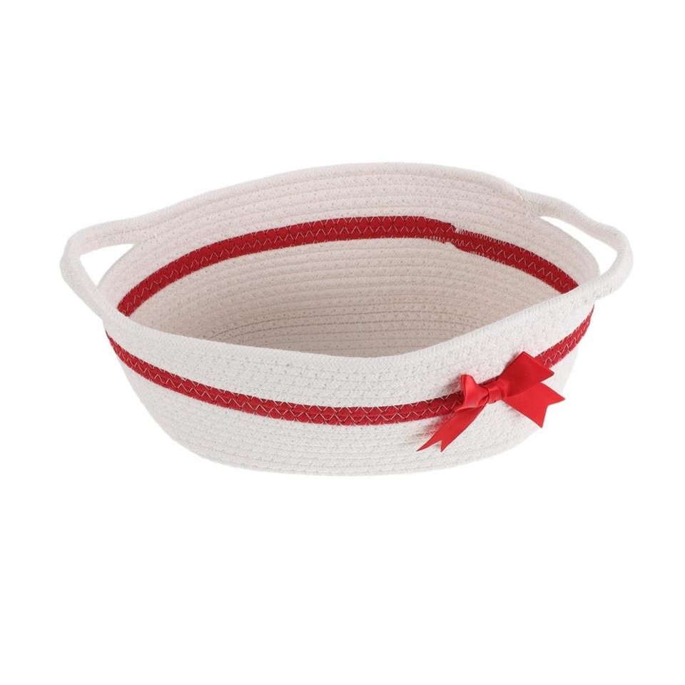 Decorative Storage Basket Cute Baskets for Organizing Gift Giving ...