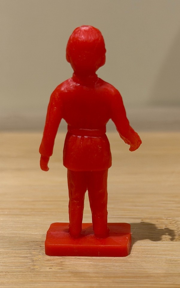 Kelloggs Thunderbirds Brains figure from 1966 Sugar Smacks Gerry ...