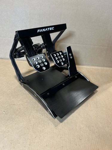 Fanatec ClubSport Pedals V3 Inverted - Mint Condition - 🚚💨 | eBay