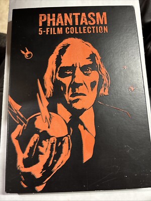 Phantasm: 5 Movie Dvd Collection (DVD) New sealed 812491018880| eBay