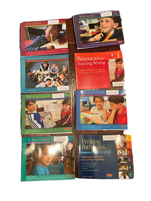 Lucy Calkins Units of Study in Opinion Information and Narrative ...