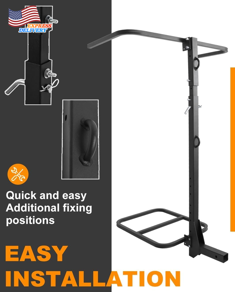 Upgraded 2 Kayak Rack for RV Truck SUV Hitch-Mounted Kayak Carrier ...