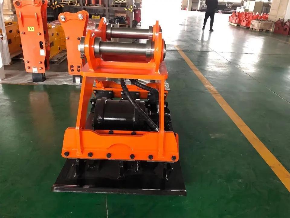 Excavator Hydraulic Compactor Vibrating Plate Tamper for Excavator 4-9 ...