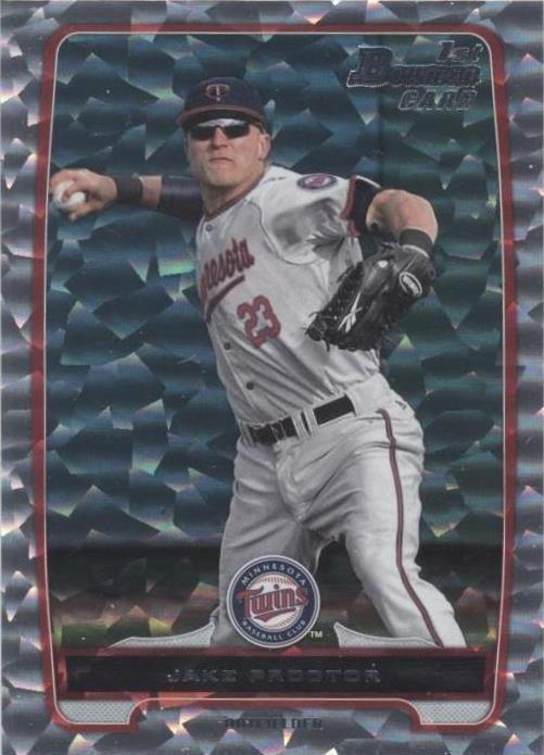 2012 Bowman Draft Picks & Prospects - Draft Picks Jake Proctor #BDPP96 ...