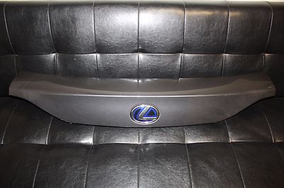 11 12 13 14 15 LEXUS CT200H CT200 HATCH MOLDING EMBLEM SPOILER USED OEM ...