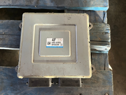 OEM Engine ECM Control Module Fits 04-05 Mazda 3 LF68 18 881B ...