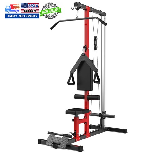 LAT Power Cable Machine Adjustable LAT Pull Down &Row Cable Machine for ...