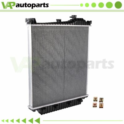 2007-2010 Ford Explorer 4.6L 4.0L Aluminum Radiator RAD2952 | 2 Years ...