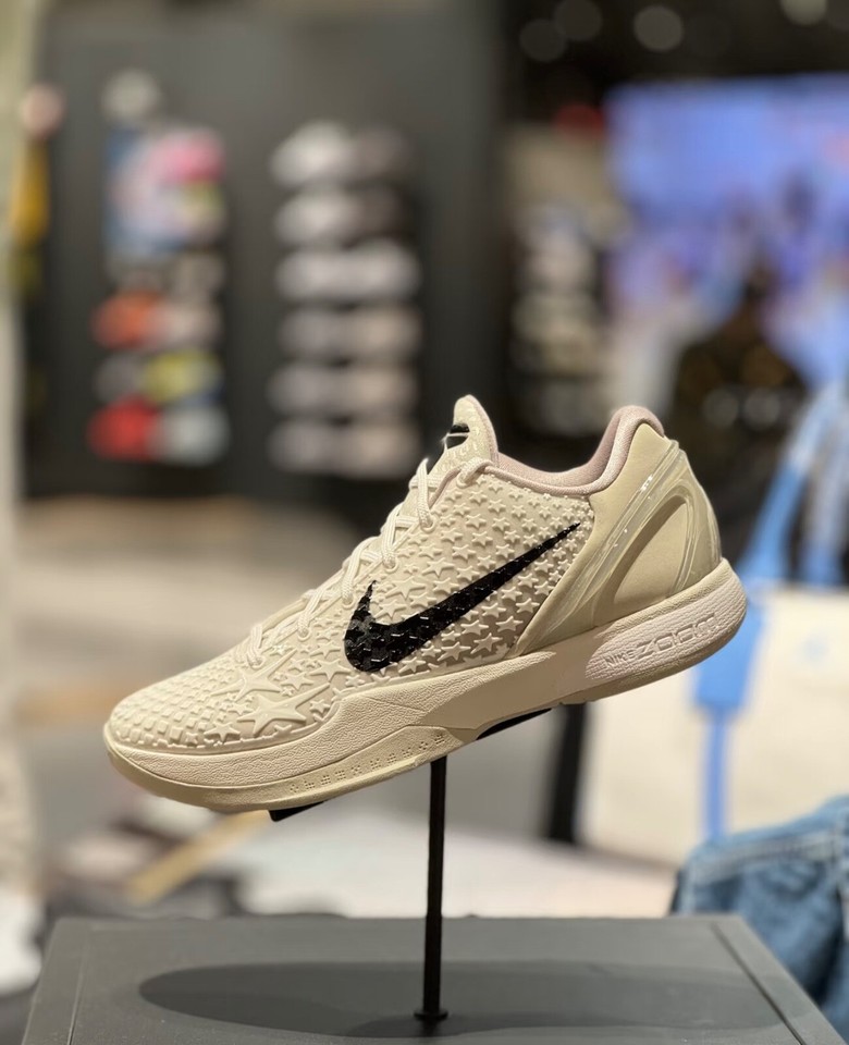 FQ3546-100 Men`s FV9676-100 GS Nike Kobe 6 Protro Sail All-Star SHIP ...