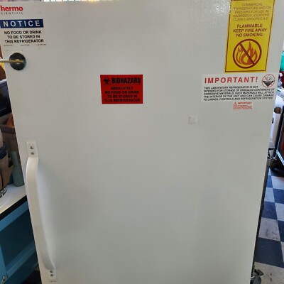 Freezers & Fridges - Explosion Proof Laboratory