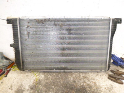 FORD EA EB ED XG FALCON / FAIRMONT RADIATOR 6 CYLINDER AUTO 2/88 - 9/94 ...