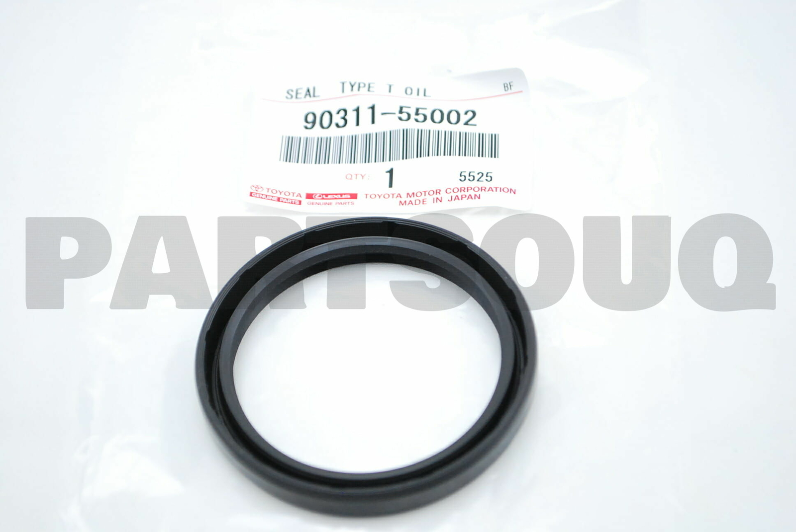 9031155002 Genuine Toyota SEAL, OIL (FOR TRANSFER CASE) 90311-55002 | eBay