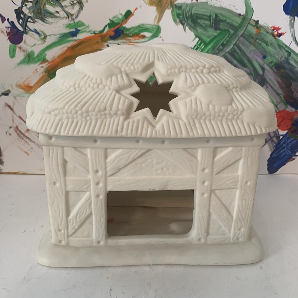 Partylite O Holy Night Nativity Scene | eBay