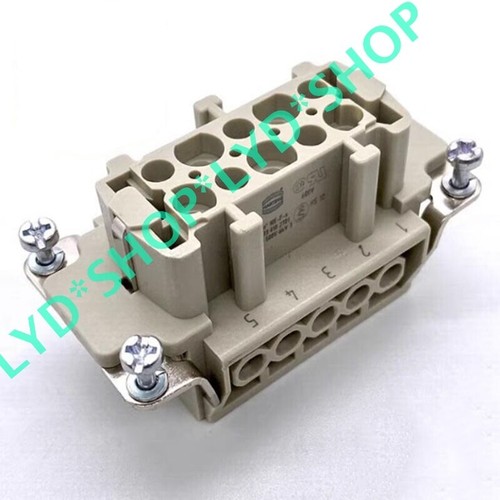 10PCS/Lot New 09330102701 Connector Han-10E-F-s 10Pin Female #E4 | eBay.de