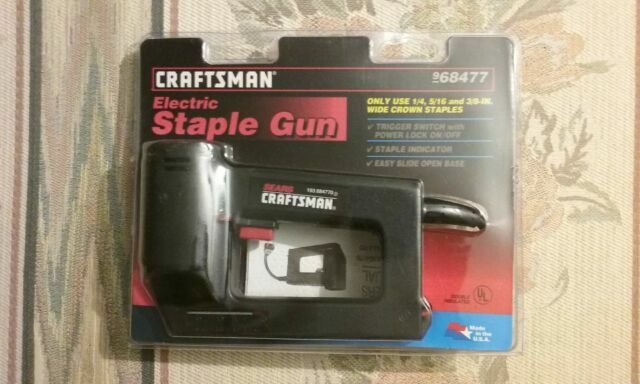staples for craftsman electric staple gun Cheaper Than Retail Price ...