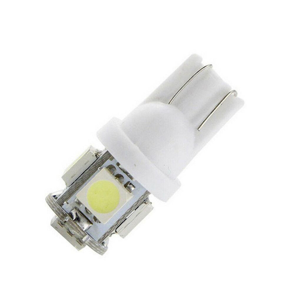 14x Car Interior LED Light Bulbs Accessories For Dome Map License Plate ...