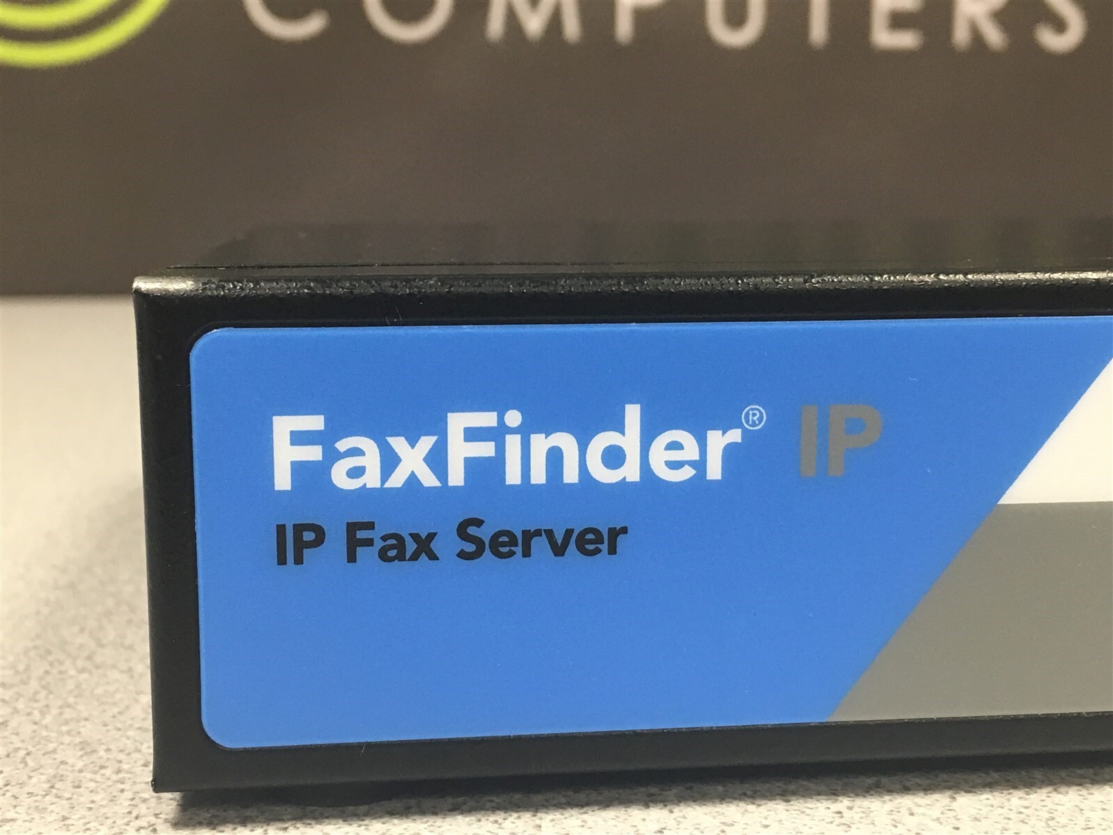 MultiTech FaxFinder FF240-IP Windows Fax Server Warranty | eBay