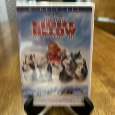 Disney Eight Below (DVD, 2006, Widescreen) Paul Walker, Bruce (NEW ...