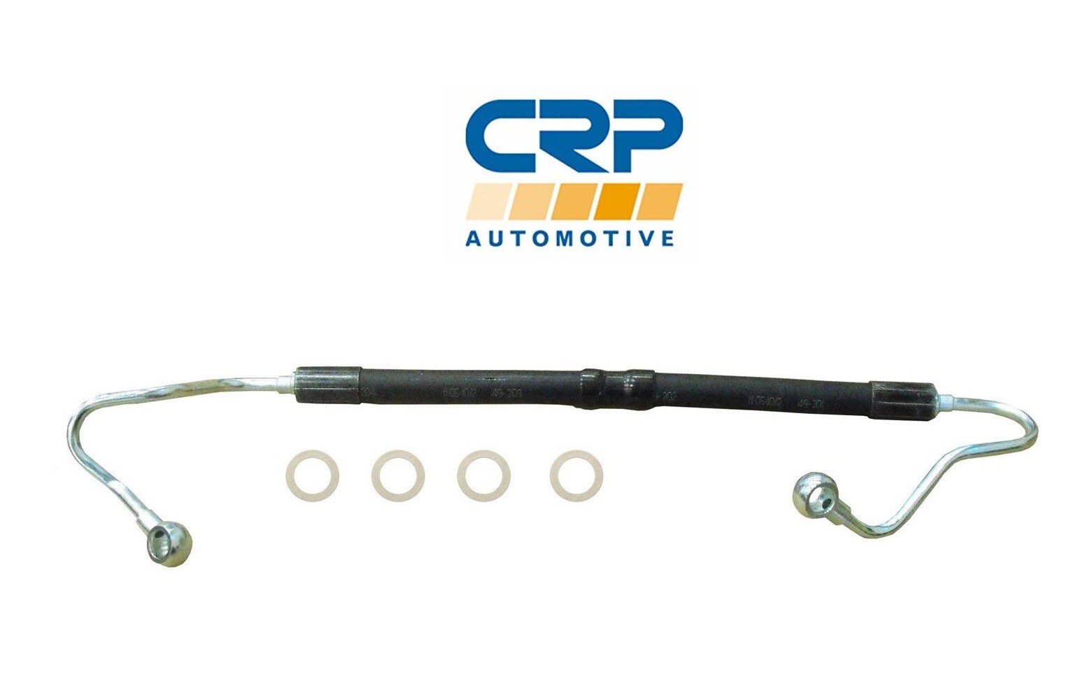 For BMW E36 320i M3 Pump To Rack Power Steering Pressure Line Hose ...