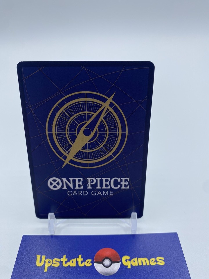 One, Two, Jango - OP03-039 - NM - One Piece TCG English | eBay