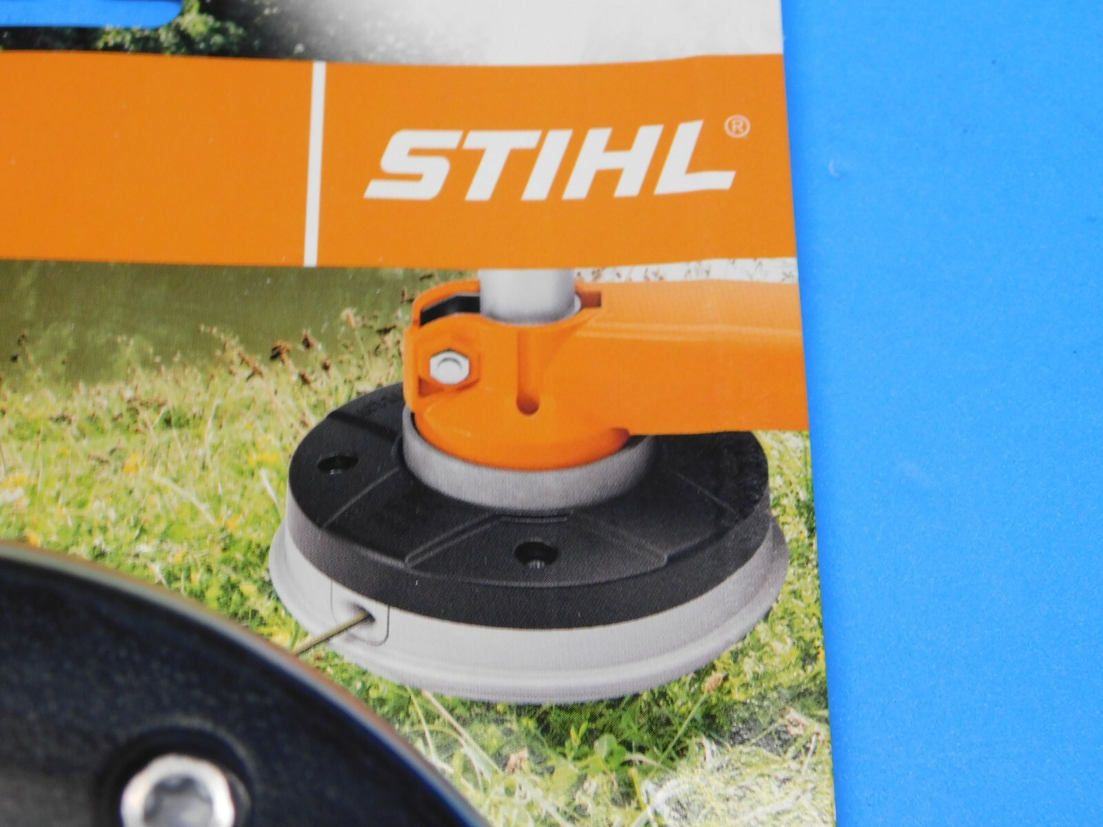 DUROCUT 5-2 HEAD 4 STIHL FS38 FS45 FS46 FS40 FS50 # 4006 710 2131 -- UP ...