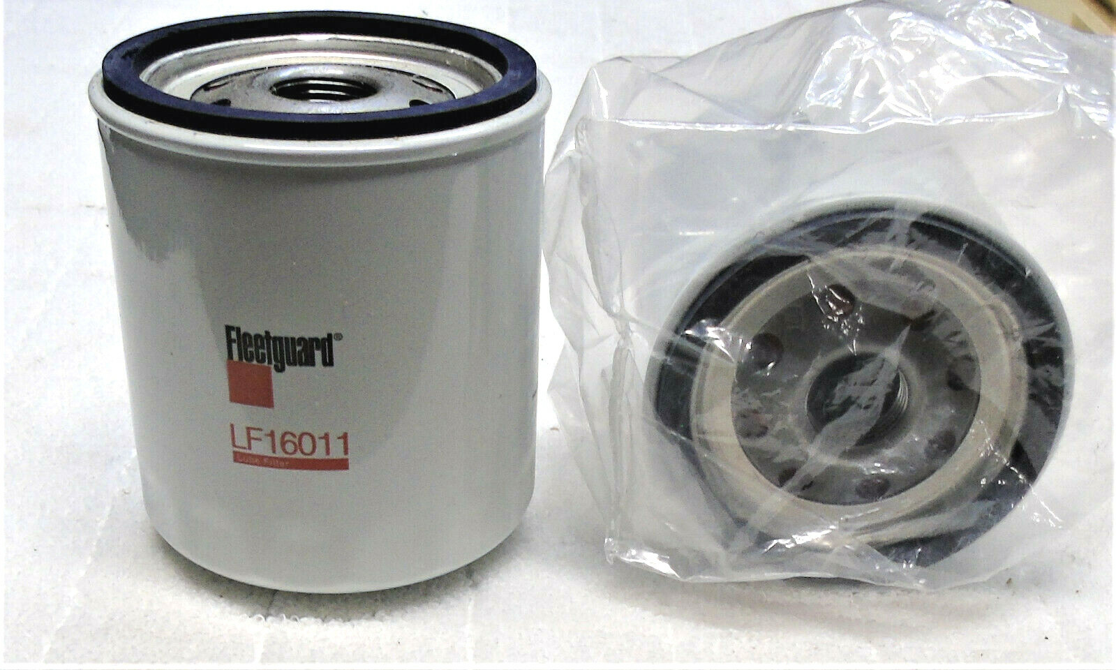 Cummins Fleetguard LF16011 Spin On LUBE OIL FILTER | eBay