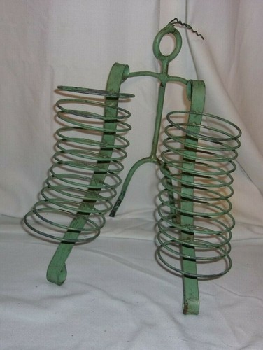 Metal Art Wine Bottle Holder Stick Figure Rack Stand | eBay