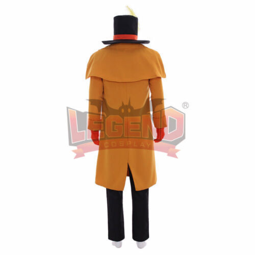 Hero Academia Boku no Hero Akademia Mr.Compress Atsuhiro Sako Cosplay ...