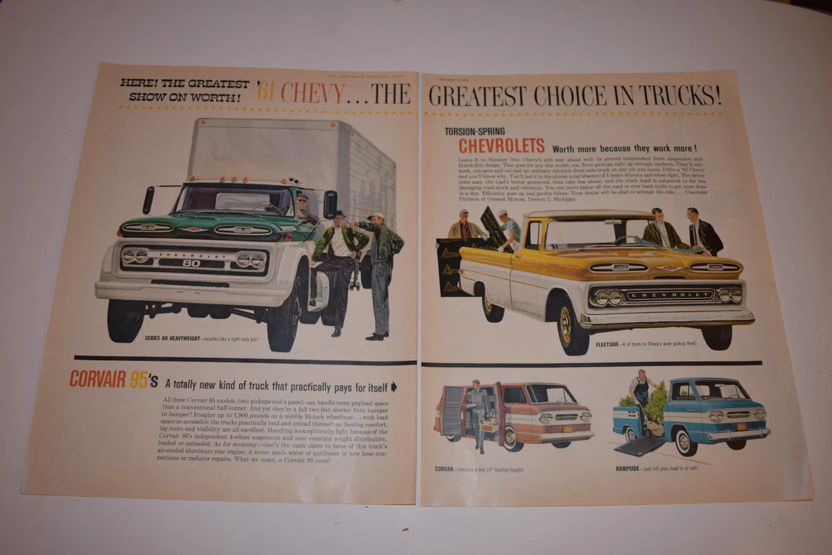 Ebay Corvair Rampside