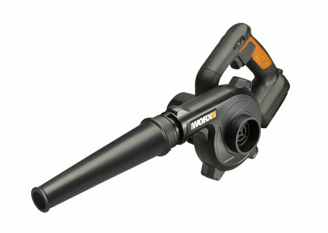 WORX WX095L.9 20V 9 inch Cordless Fan - Tool Only for sale online | eBay