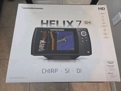 Hummingbird Helix 7 Chirp SI DI G4 | eBay