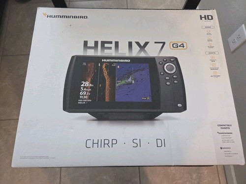 Hummingbird Helix 7 Chirp SI DI G4 | eBay