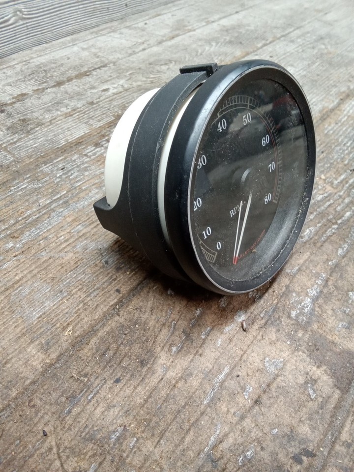 Harley Davidson Speedo Speedometer Gauge 67348-00 | eBay
