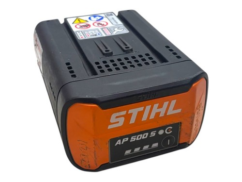 STIHL 36V 9.4AH LITHIUM ION BATTERY PACK PART NO AP500S (AZP028496) | eBay