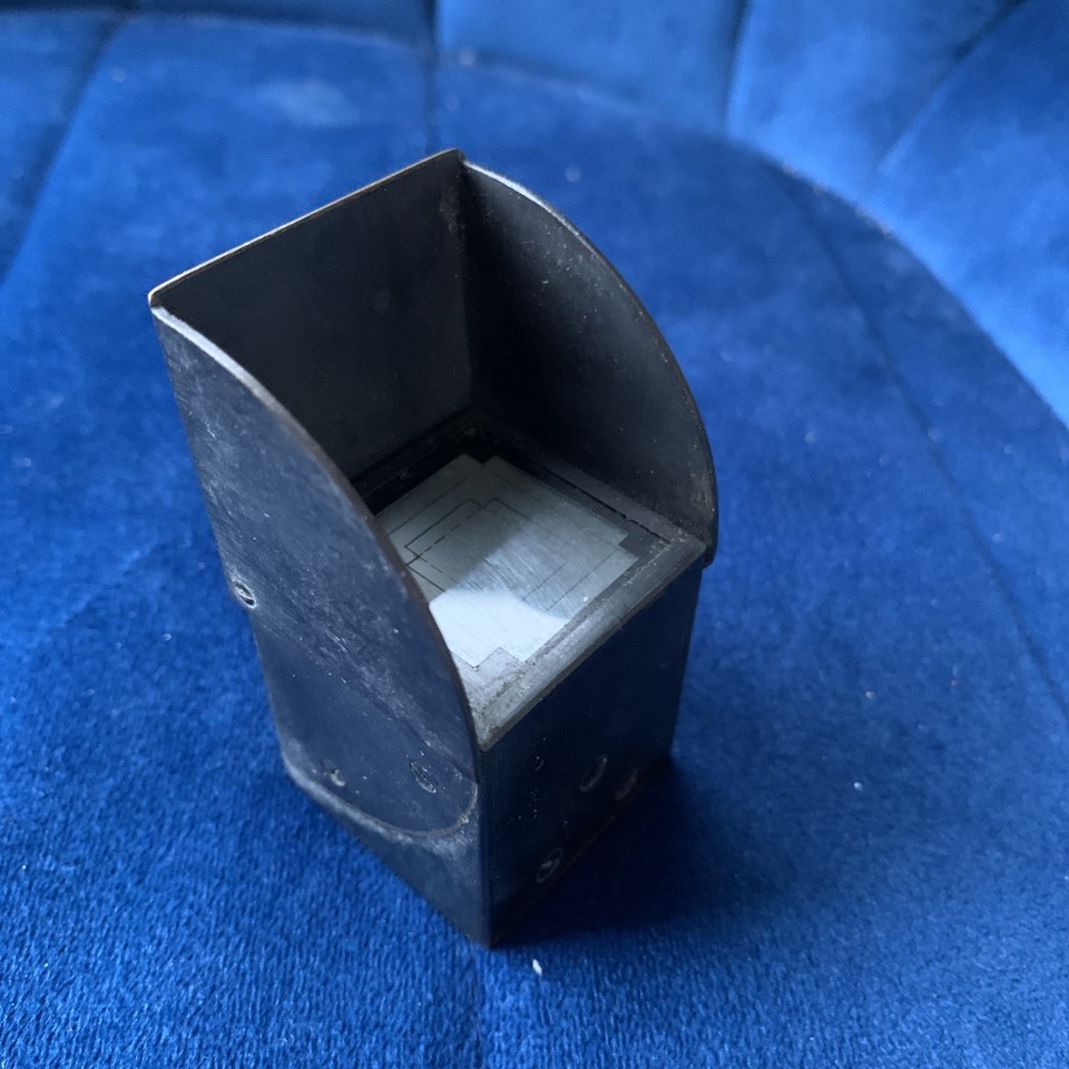 Antique old camera view finder - leica etc | eBay UK