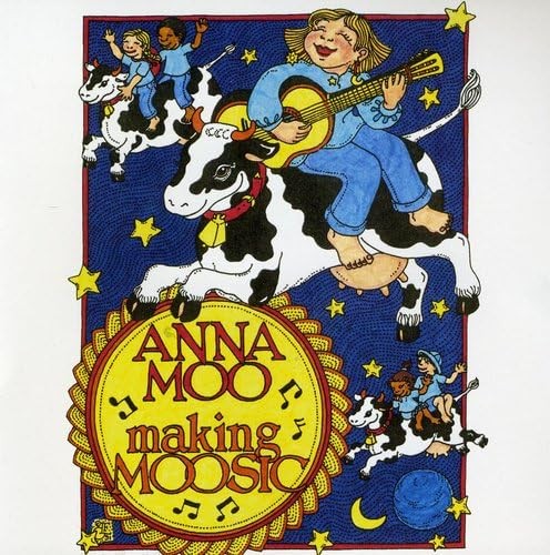 Making Moosic [CD] Anna Moo [*READ* Ex-Lib. DISC-ONLY] 609973022721| eBay