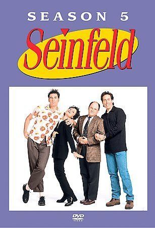 Seinfeld - Season 5 (DVD, 2005, 4-Disc Set) for sale online | eBay