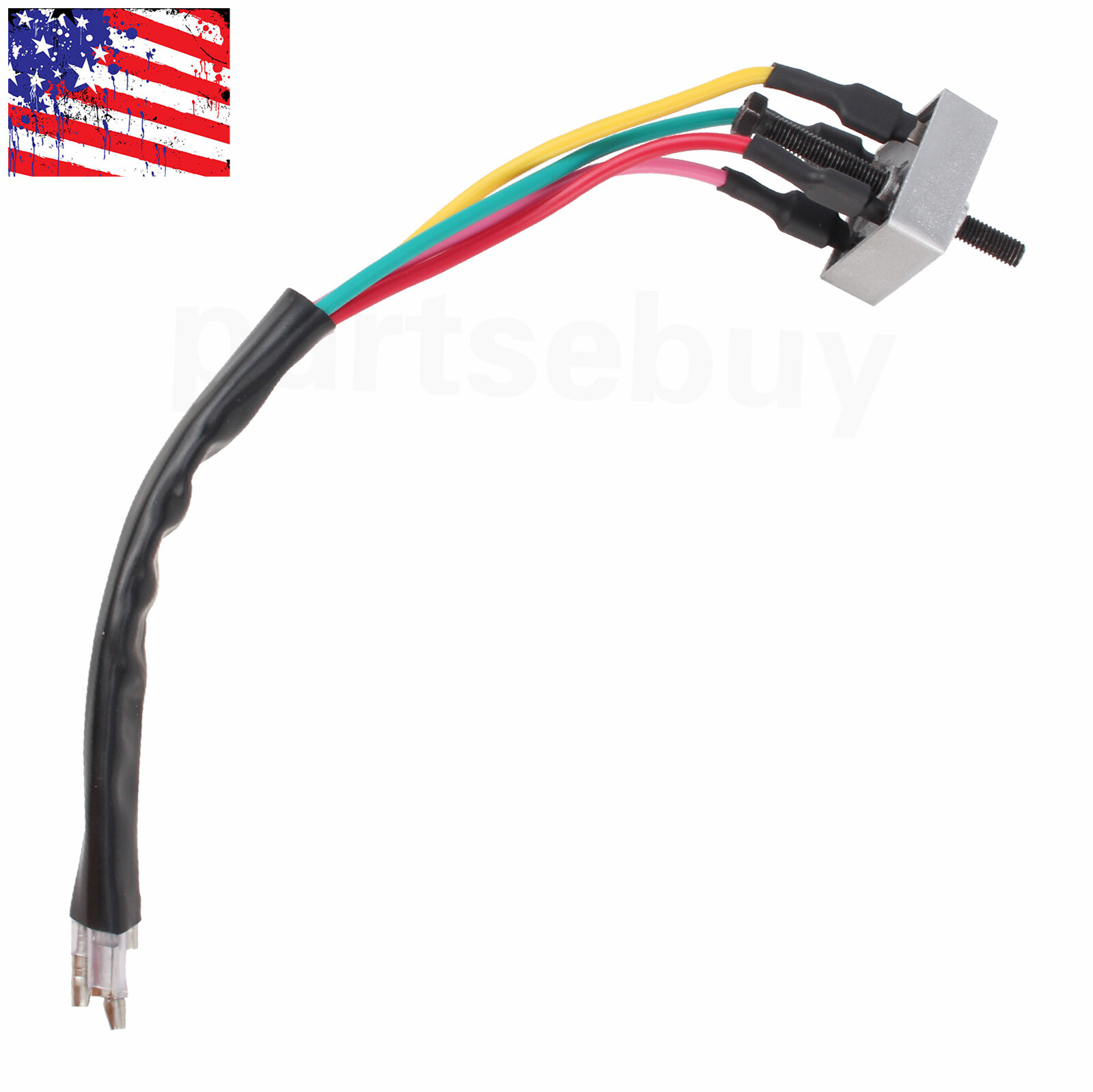 For Honda CT90 K1 K2 K3 K4 3 Rectifier Regulator 1700-102-701/31700-033 ...