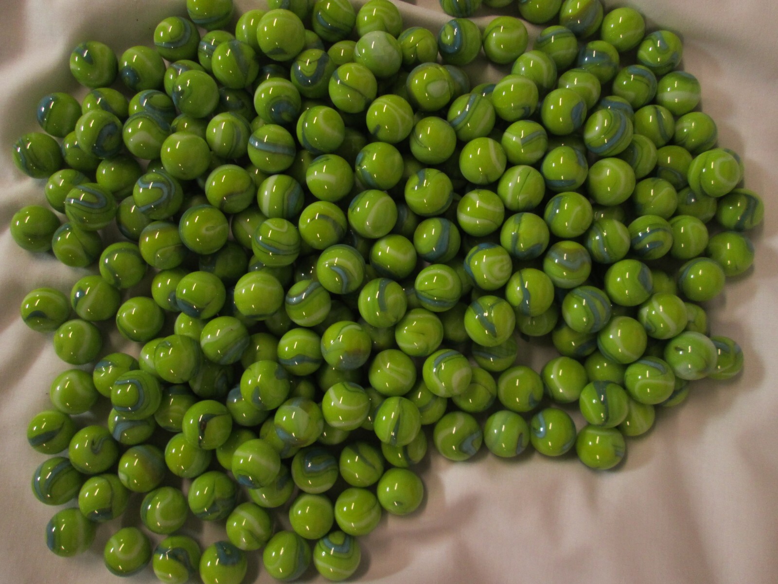 2 POUNDS 5/8 INCH 16MM TROLL MEGA / VACOR MARBLES | eBay