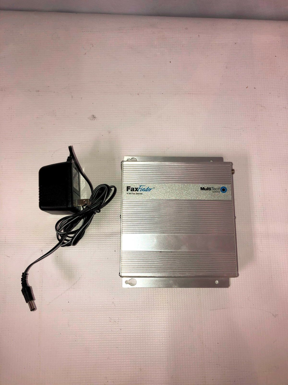 MultiTech FaxFinder FF130 1-Port Fax Server (92500705LF) w/Power Pack ...