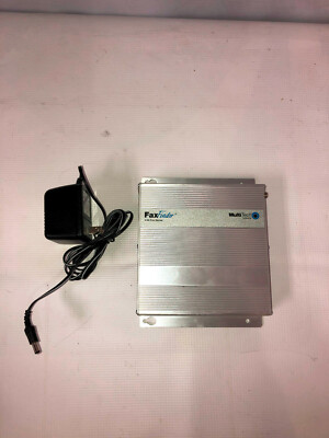 MultiTech FaxFinder FF130 1-Port Fax Server (92500705LF) w/Power Pack ...
