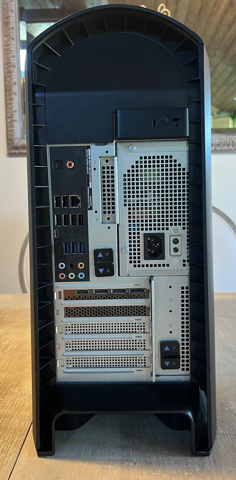 Alienware Aurora R11, NVIDIA GeForce RTX 3090, 128GB Of Ram, 2TB Of ...