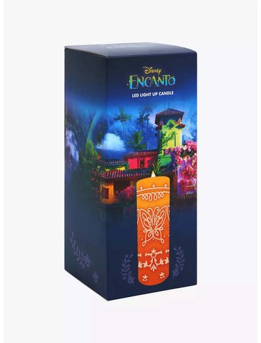 Disney LED Light Encanto Miracle Candle UKonic [Clearance Case] | eBay
