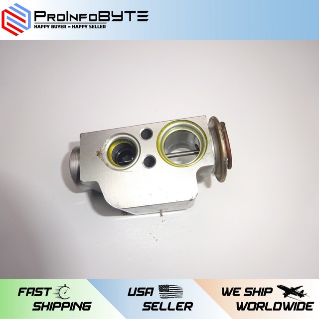 Volkswagen of America 7L0820679C A/C Flow Restrictors - A/C Expansion ...