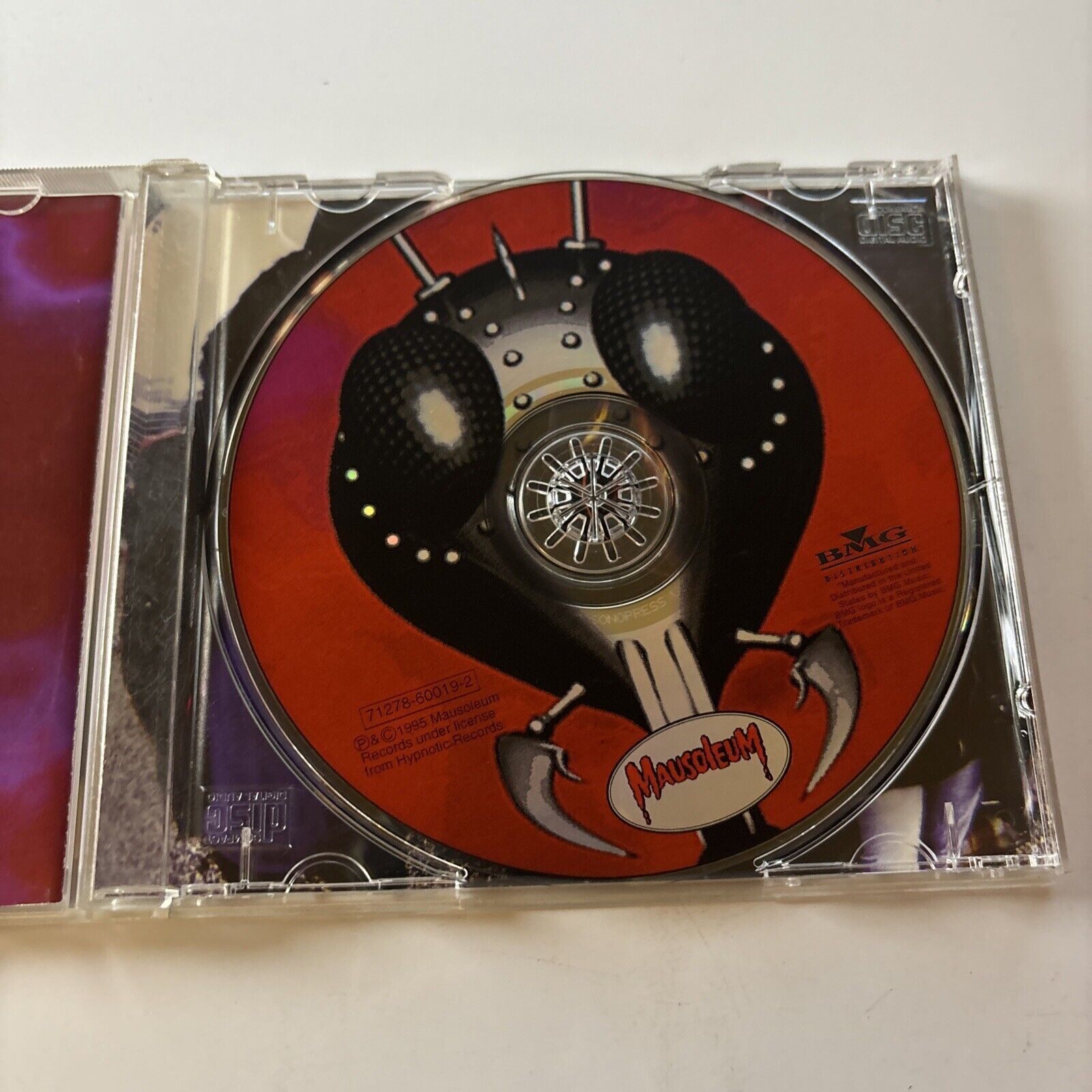 Voivod - Negatron (CD, 2000) | eBay