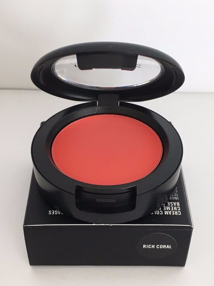 MAC Cream Colour Base 0.12 oz / 3.2 g NIB 100% Authentic Your Choice ...